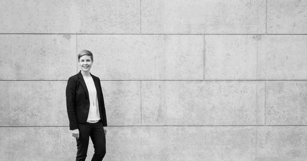 Nathalie Myrskog tillträder som partner i DKCO | DKCO Advokatbyrå